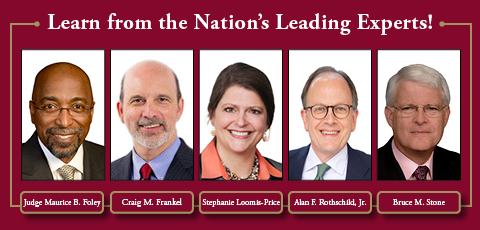 Heckerling Institute on Estate Planning | University of Miami School of Law